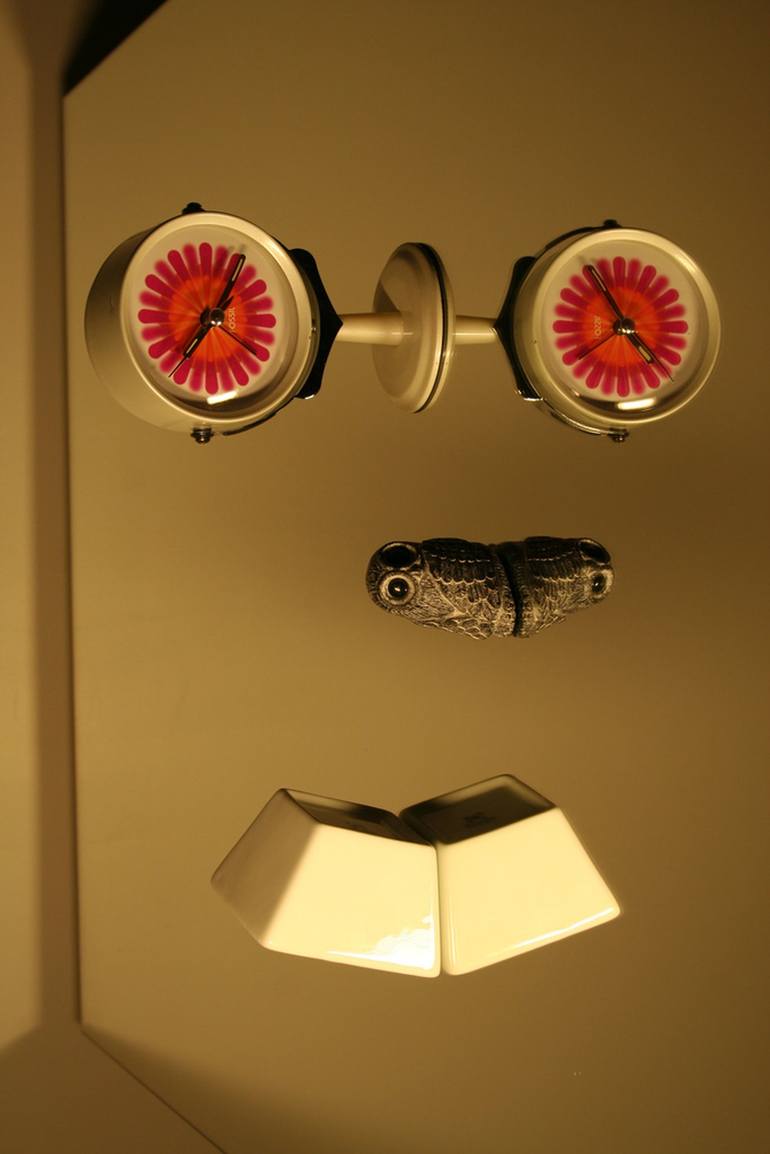 Duplicated # 3 - Eyes wide open Photography by Stephane Saj | Saatchi Art