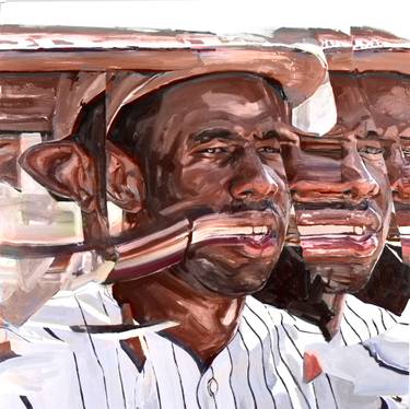 Benjamin Garcia | Saatchi Art