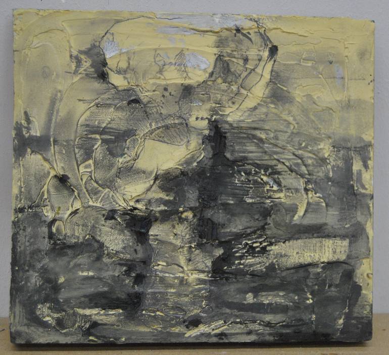 explosion 2 Painting by Michalis Charalambous | Saatchi Art