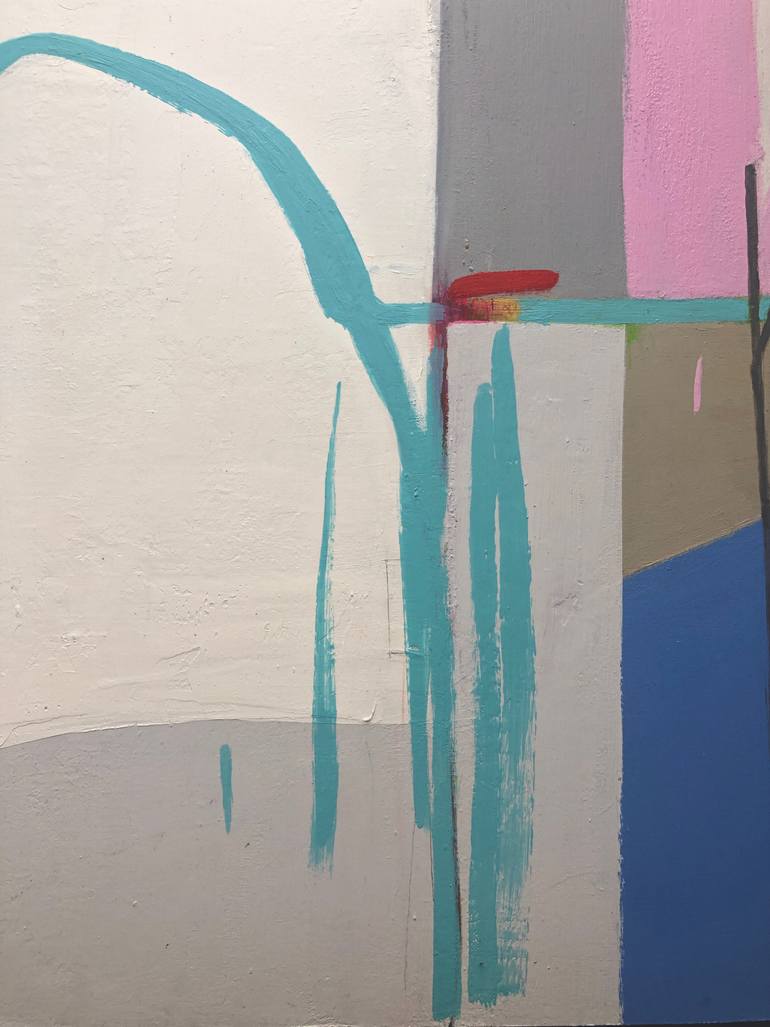 In bloom Painting by Rossano Liberatore | Saatchi Art