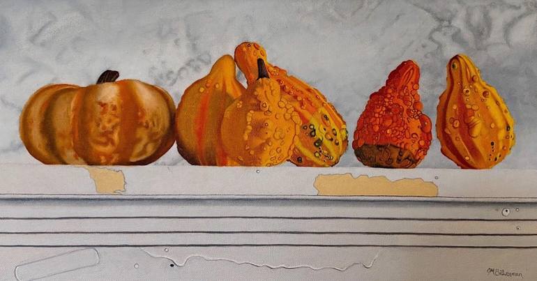 Chatter Painting by Jason Silverman | Saatchi Art