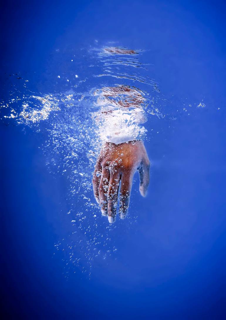 First Contact Photography by Lizzi Mills | Saatchi Art