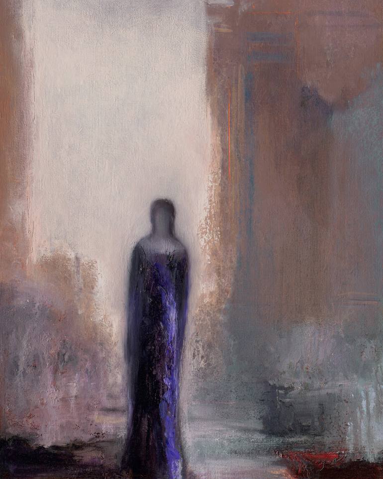 Medea - sold Painting by Armand Campi | Saatchi Art