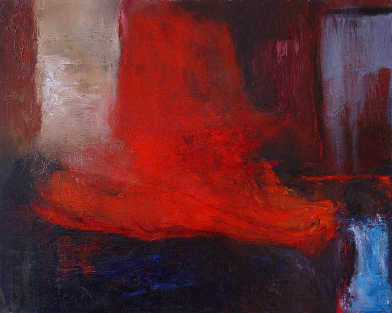 The dream Painting by Armand Campi | Saatchi Art