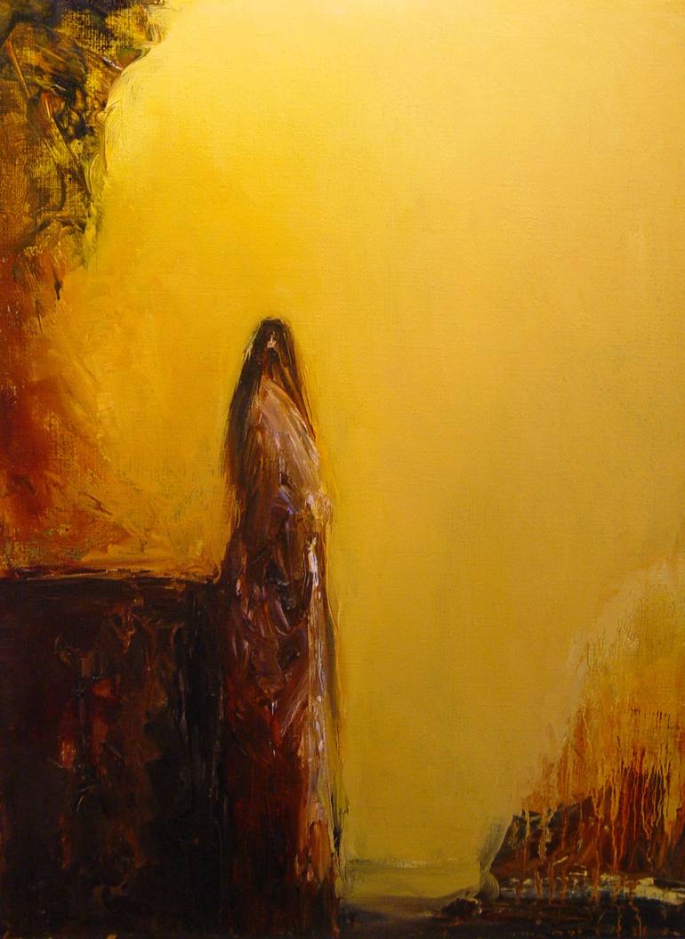 Wish Painting by Armand Campi | Saatchi Art
