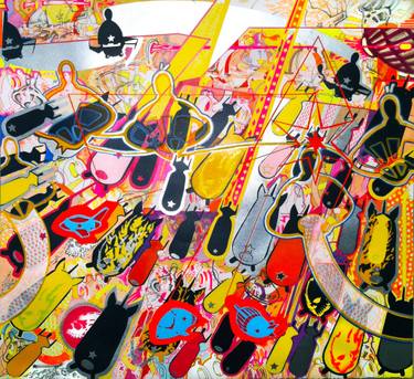 cj hungerman Artworks | Saatchi Art