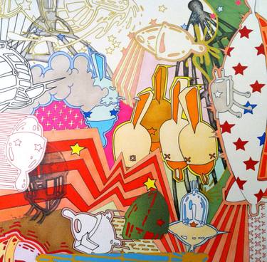 cj hungerman Artworks | Saatchi Art