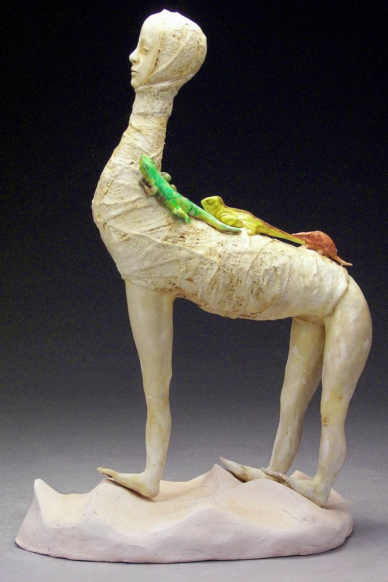 Survivors Sculpture by Magi Calhoun | Saatchi Art