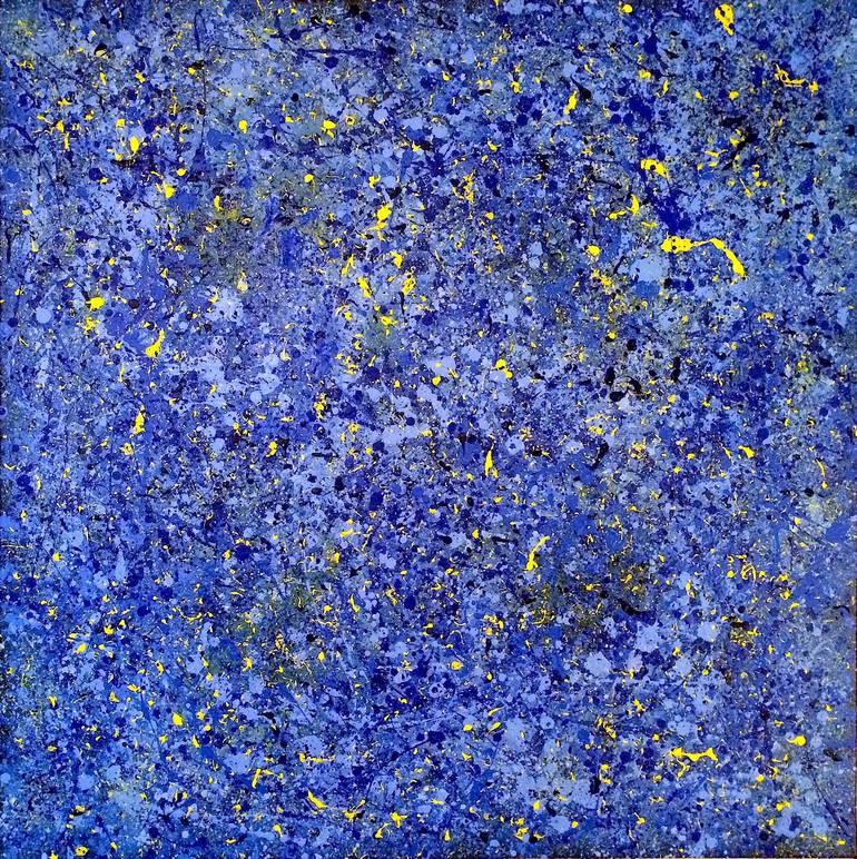 GRANULAR Painting by grade one | Saatchi Art