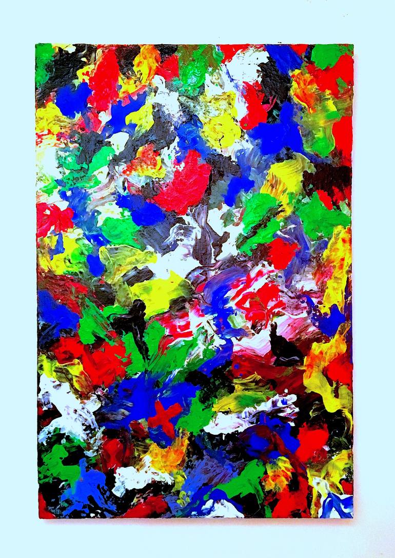 AWASH Painting by grade one | Saatchi Art