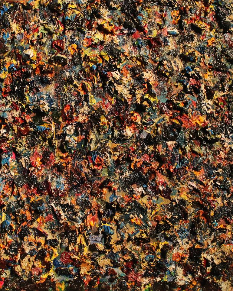 color field #12 Painting by Steven Thomas Higgins | Saatchi Art