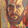 Self Portrait Painting by Steven Thomas Higgins | Saatchi Art