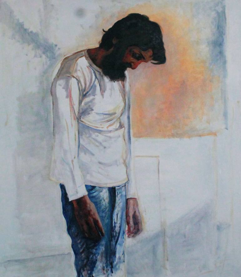 Post Modernism and the Language of Advertisement Painting by Steven ...