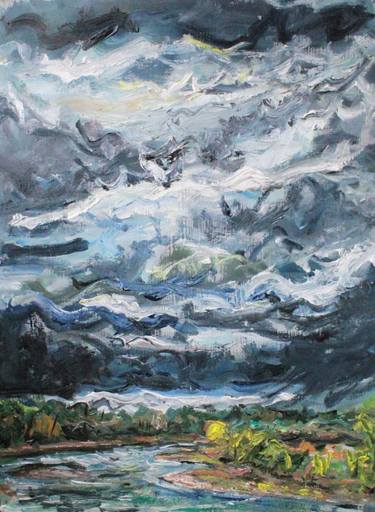 Steven Thomas Higgins Artworks | Saatchi Art