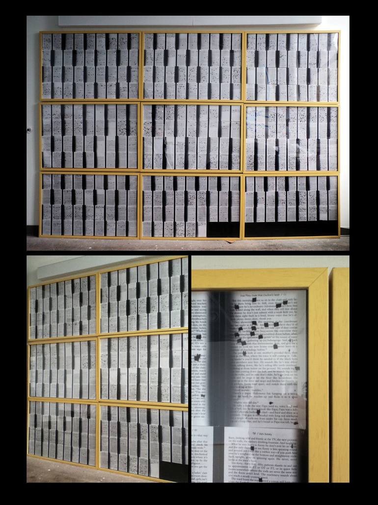 The Combine Drawing by Brian Spies | Saatchi Art