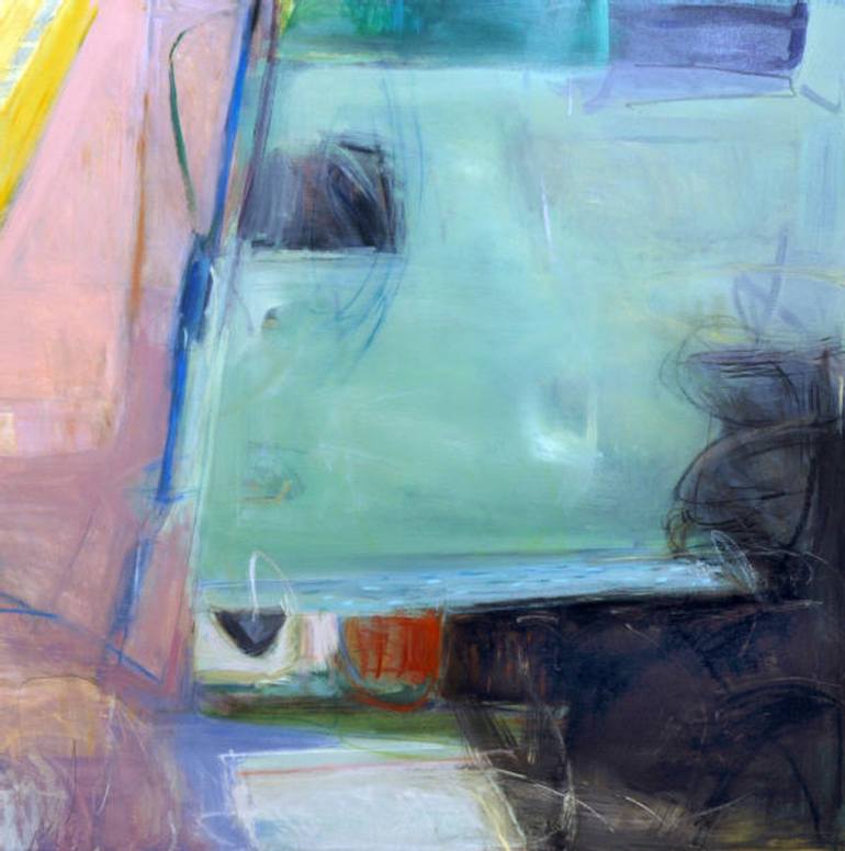 Terrain Painting by Rich Wojdula | Saatchi Art