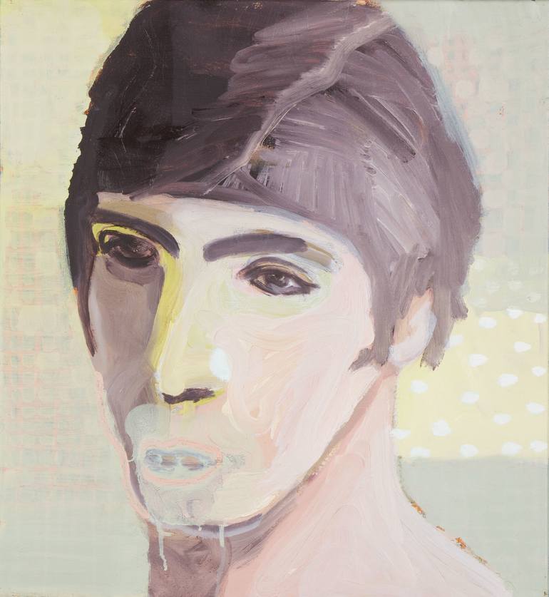 XH Painting by Astrid Oudheusden | Saatchi Art