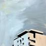 Hansaviertel Berlin Painting by Helge Windisch | Saatchi Art