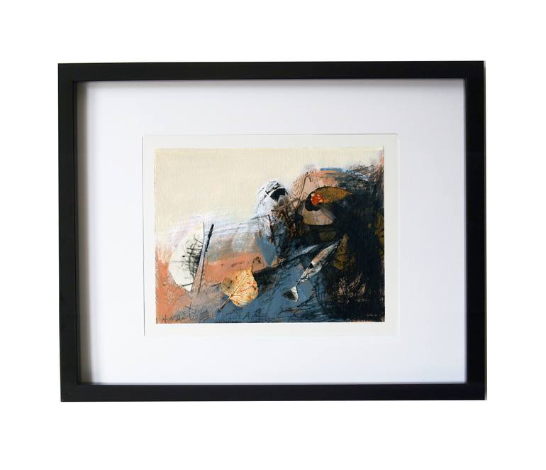 Before the day is out Collage by Anait Abramian | Saatchi Art