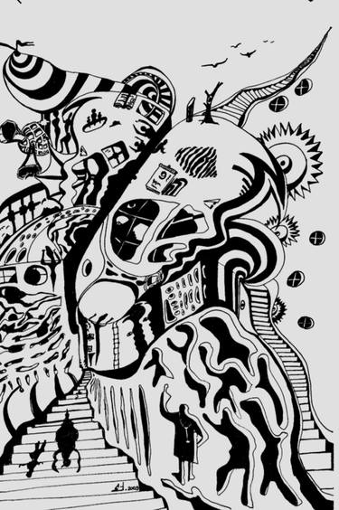 erol yıldırım Artworks | Saatchi Art