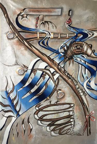 erol yıldırım Artworks | Saatchi Art