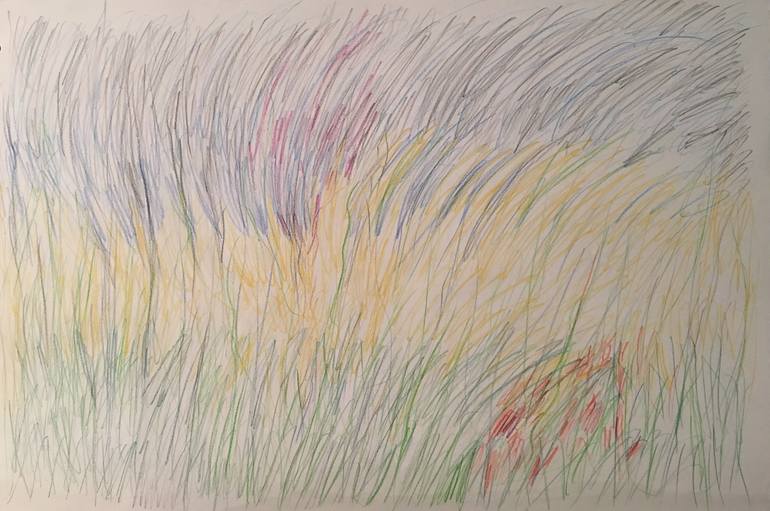 Sixième promenade d'un rêveur solitaire (2016) Drawing by Kasimir De ...