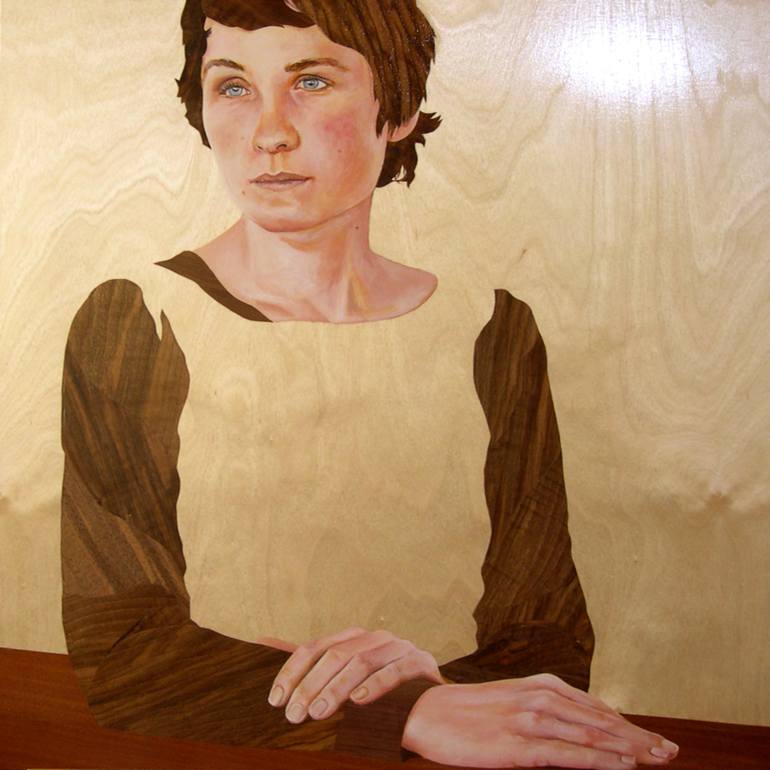 without you Painting by Tilo Uischner | Saatchi Art