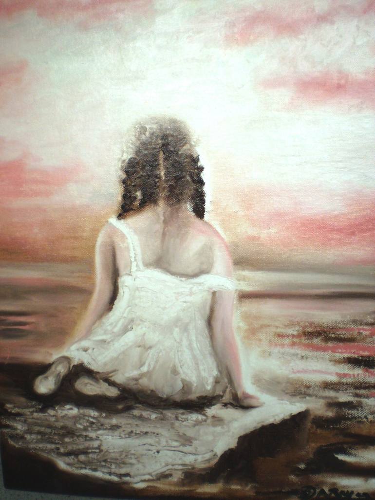 SOLD Painting by Debbie Bryan | Saatchi Art