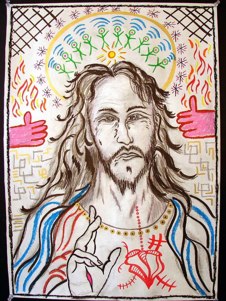 by any other name Drawing by Brian Treadwell | Saatchi Art