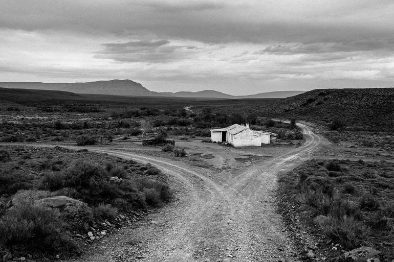 Karoo farm - Limited Edition of 12 Photography by Louis de Jager ...