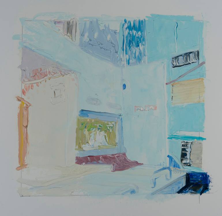 Untitled Painting by Claire Kowalewski | Saatchi Art