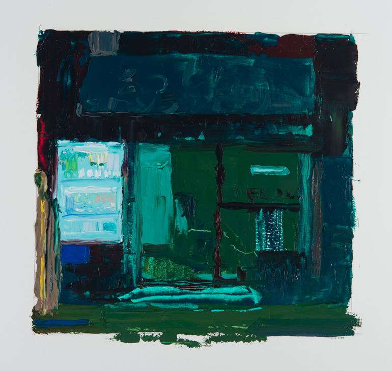 Untitled Painting by Claire Kowalewski | Saatchi Art