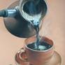 Turkish Coffee Drawing by Veri Apriyatno | Saatchi Art
