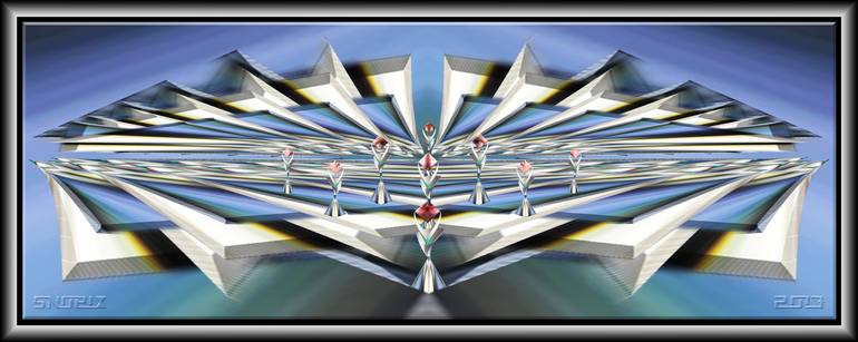 King Pin - Limited Edition 1 of 100 Mixed Media by Peter Higgins ...