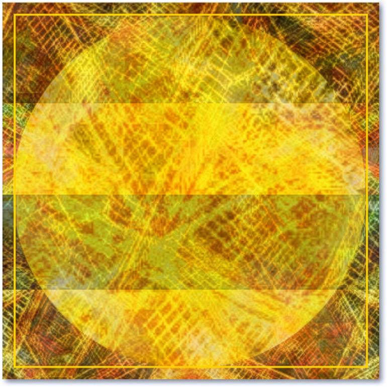 Kinetic Texture III - Starrise Digital by T S | Saatchi Art United Kingdom