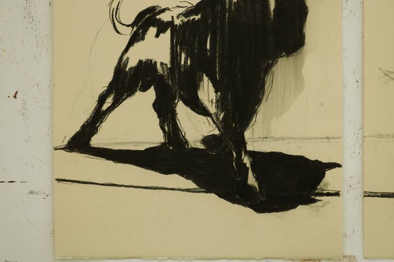 Infinity I-III Drawing by Zil Hoque | Saatchi Art