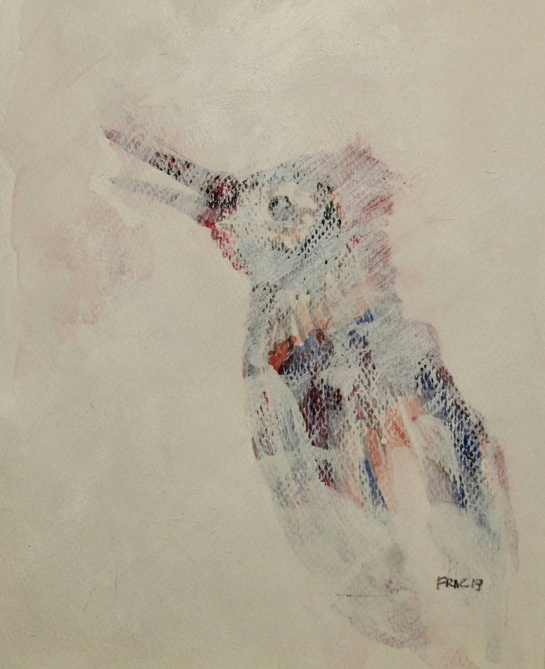 Pic Mar Painting by Georges Franco | Saatchi Art