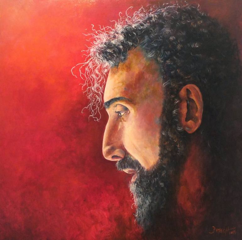 SOLD Painting by john dimech | Saatchi Art