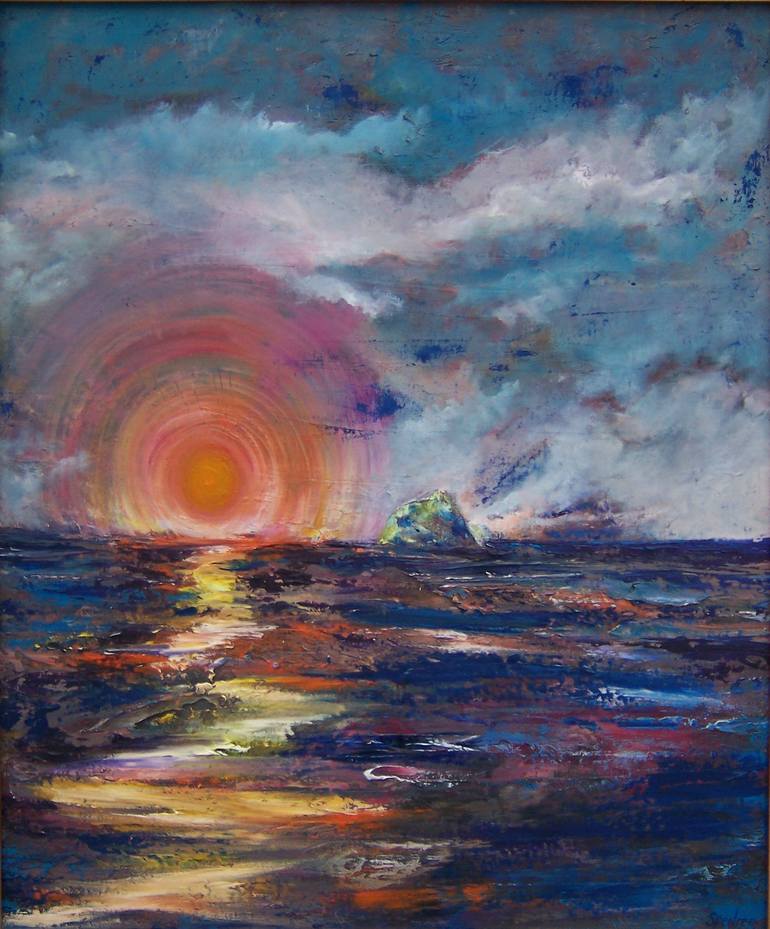 Tomorrow Painting by Scott Spencer | Saatchi Art