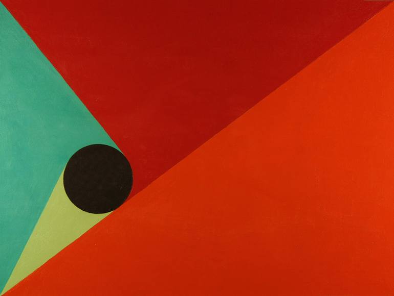 #25 Painting by Gary Andrew Clarke | Saatchi Art