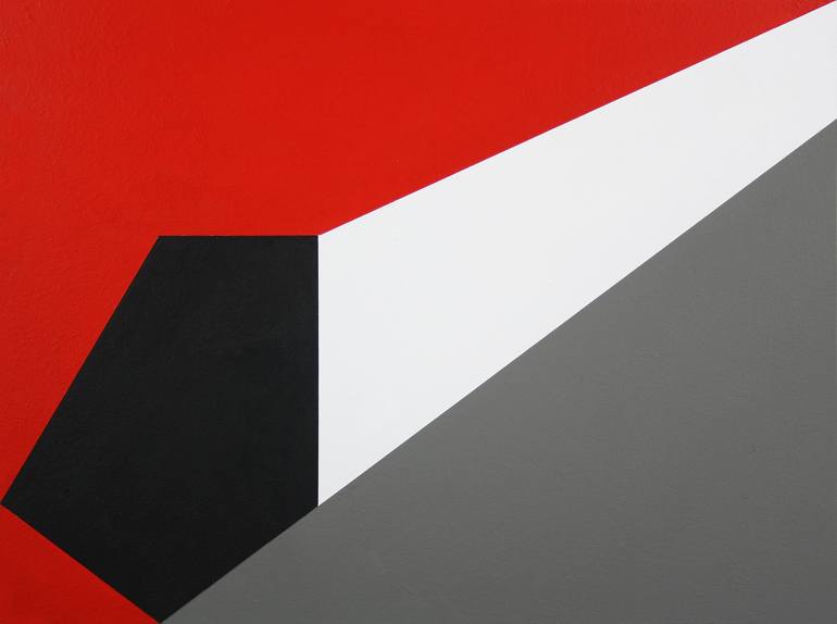 No.123 Painting by Gary Andrew Clarke | Saatchi Art