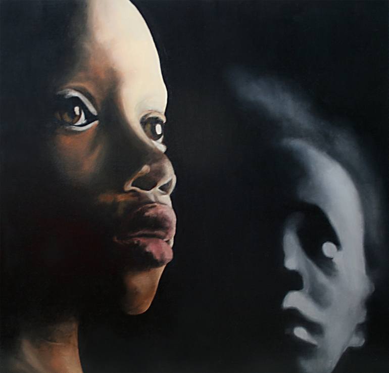 Hope Painting by Lorna Phillips | Saatchi Art