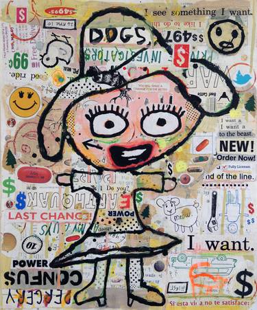 Brian McDonald Artworks | Saatchi Art