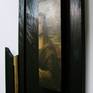 The other side of the mood Painting by Doru Cristian Deliu | Saatchi Art