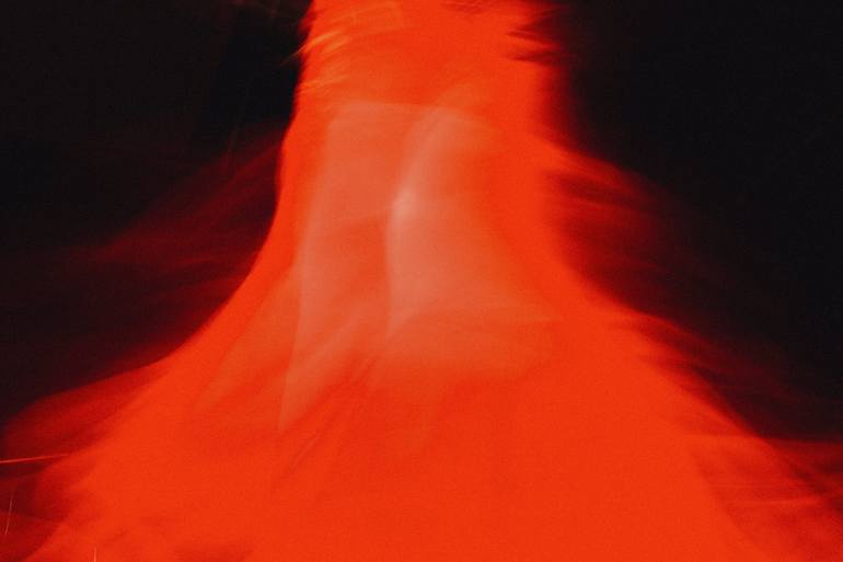 Inferno Flow Photography by Shlomi Kramer | Saatchi Art