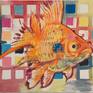 A fish out of water / Un pesce fuor d'acqua Painting by Giovanni ...