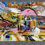 Natisone a Vernasso Painting by Giovanni Gabassi | Saatchi Art