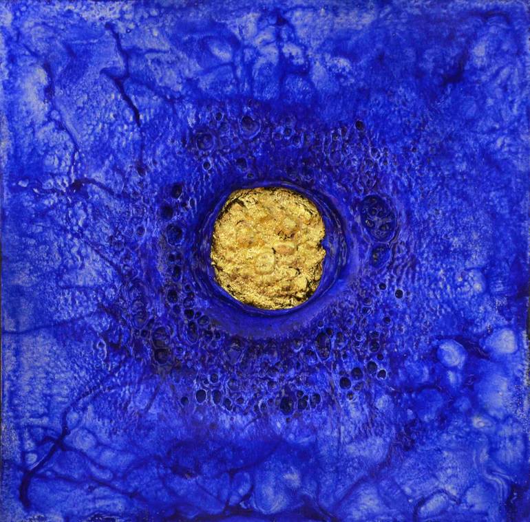 NEPTUNE No. 7 Sculpture by Enrico Magnani | Saatchi Art