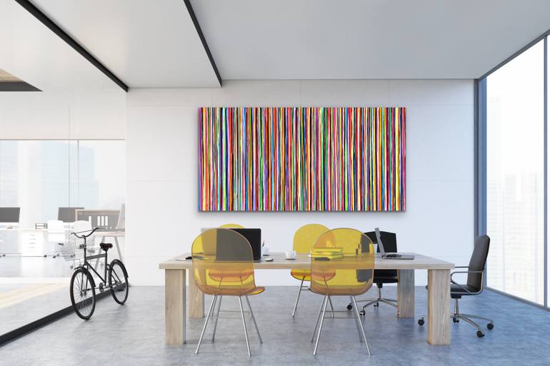 The Emotional Creation #389 Painting by Carla Sa Fernandes | Saatchi Art