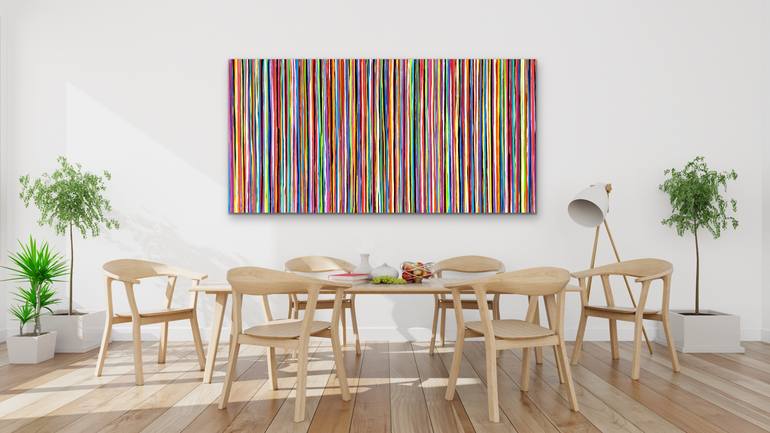 The Emotional Creation #389 Painting by Carla Sa Fernandes | Saatchi Art